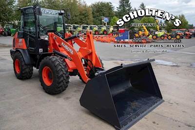 2024 Kubota R640 Wheel Loader For Sale | Burlington, WA | SKP3075 ...