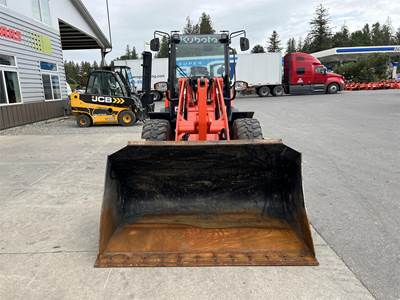 2022 Kubota R640 Wheel Loader For Sale, 105 Hours | Lynden, WA | 72619 ...