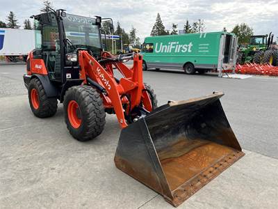 2022 Kubota R640 Wheel Loader For Sale, 105 Hours | Burlington, WA ...