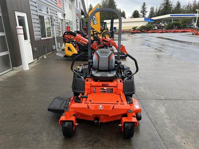 2025 Kubota Z242 Zero Turn Mower For Sale | Lynden, WA | SKP2011 ...