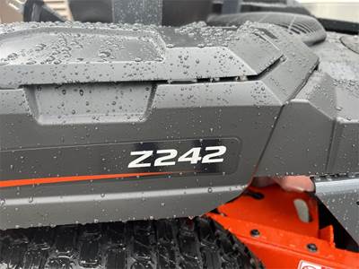 2025 Kubota Z242 Zero Turn Mower For Sale | Lynden, WA | SKP2011 ...