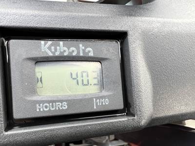 2022 Kubota ZD1011 Zero Turn Mower For Sale, 40 Hours | Burlington, WA ...