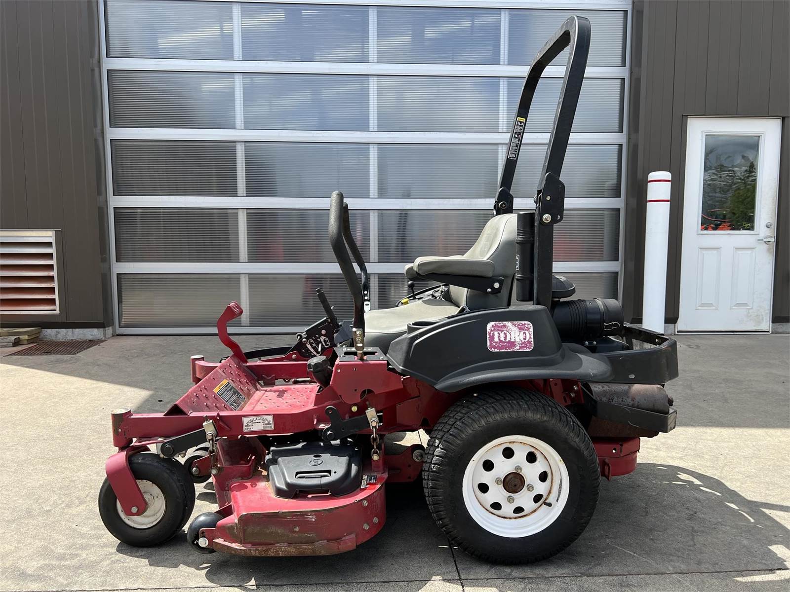 Toro Z MASTER Zero Turn Mower For Sale, 379 Hours | Lynden, WA | 69567 ...