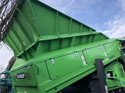 2022 EvoQuip COLT 1600 Screening Plant For Sale | Kent, WA | 11765296 ...