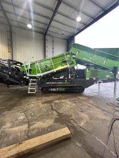2022 EvoQuip COLT 1600 Screening Plant For Sale | Kent, WA | 11765296 ...