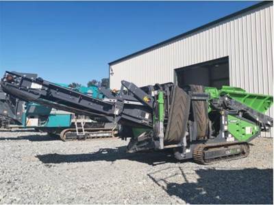 Screening Plants For Sale | Topsoil & Aggregate Screening Machines ...