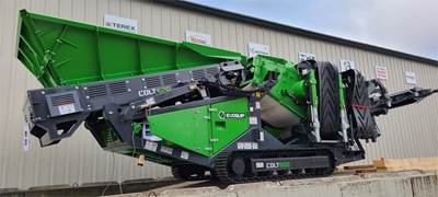 Screening Plants For Sale | Topsoil & Aggregate Screening Machines ...