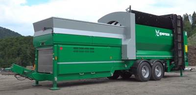 Screening Plants For Sale | Topsoil & Aggregate Screening Machines ...