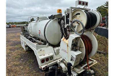 Vacuum Tank Trailers For Sale | MyLittleSalesman.com