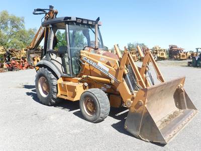 Case Backhoes For Sale | MyLittleSalesman.com