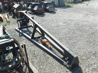 2021 Lull TRUSS BOOM WINCH Boom For Sale | Woodland, CA | 12986513 ...
