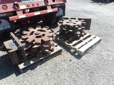 Compaction Wheels For Sale | MyLittleSalesman.com