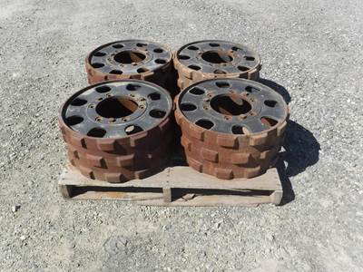 Wacker Neuson RT82 Compaction Wheel For Sale | Woodland, CA | 11234136 ...