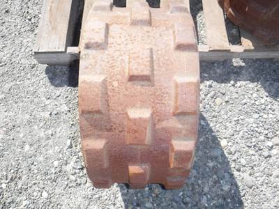 Wacker Neuson RT82 Compaction Wheel For Sale | Woodland, CA | 11234136 ...