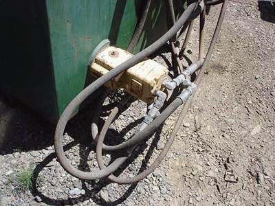 1995 Barbco BD15 Directional Drill For Sale | Woodland, CA | 11234056 ...