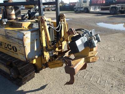 1998 Sweco 480 Dozer For Sale, 1,744 Hours | Woodland, CA | 14009880 ...