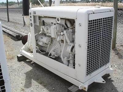 Caterpillar D333 Engine For Sale | Woodland, CA | 11234066 ...