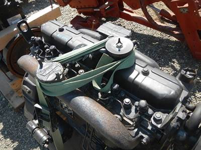 2007 Hercules D298ERX37 Diesel Engine For Sale | Woodland, CA ...