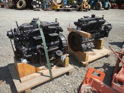 2007 Hercules D298ERX37 Diesel Engine For Sale | Woodland, CA ...