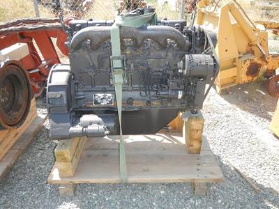 2007 Hercules D298ERX37 Diesel Engine For Sale | Woodland, CA ...