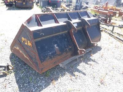 Caterpillar 3 Yard Bucket For Sale | Woodland, CA | 12753892 ...