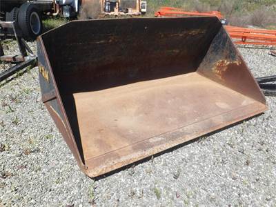 Caterpillar 3 Yard Bucket For Sale | Woodland, CA | 12753892 ...