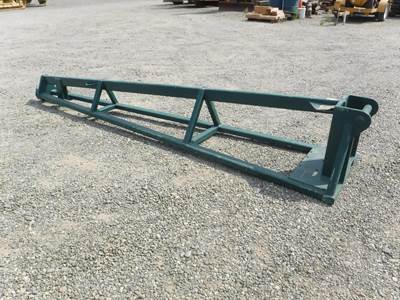 Gehl 804604 Truss Boom Jib For Sale | Woodland, CA | 11368933 ...