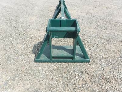 Gehl 804604 Truss Boom Jib For Sale | Woodland, CA | 11368933 ...