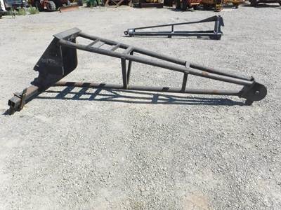 Gradall 9045-5011 Truss Boom Jib For Sale | Woodland, CA | 11308259 ...