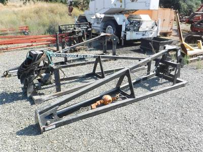 2021 SkyTrak TRUSS BOOM WINCH Truss Boom Jib For Sale | Woodland, CA ...