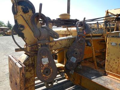 Caterpillar 561B Pipelayer For Sale | Woodland, CA | 11234047 ...