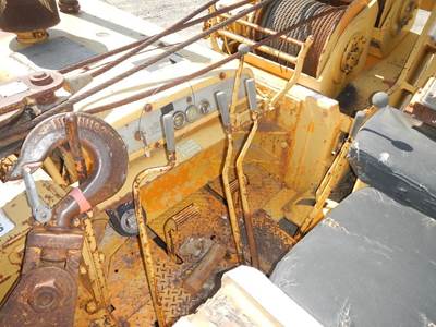 Caterpillar 561B Pipelayer For Sale | Woodland, CA | 11234047 ...