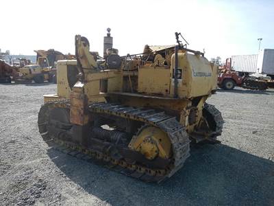 Caterpillar 561C Pipelayer For Sale, 1,200 Hours | Woodland, CA | 172 ...