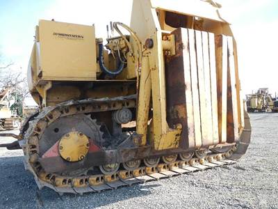 Caterpillar 561C Pipelayer For Sale, 1,200 Hours | Woodland, CA | 172 ...