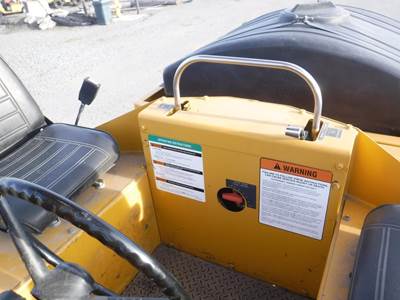 2010 BOMAG BW11RH Pneumatic Tired Roller For Sale, 445 Hours | Woodland ...