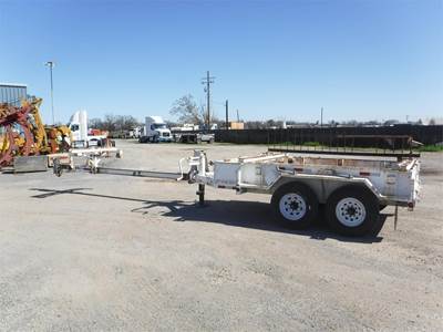 Pole Trailers For Sale | MyLittleSalesman.com
