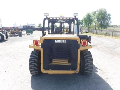 2000 Caterpillar RC60 Rough Terrain Forklift For Sale, 531 Hours ...