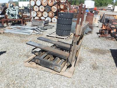 2019 Cascade FORK POSTIONING SIDE SHIFTER 10,000LBS Side Shifter Forks ...