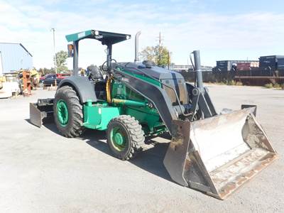 John Deere 210 Skip Loaders For Sale | MyLittleSalesman.com