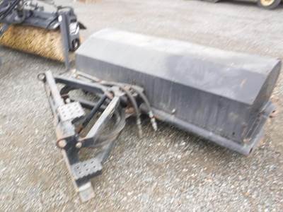 Caterpillar BROOM SKID STEER Sweeper Attachment For Sale | Woodland, CA ...