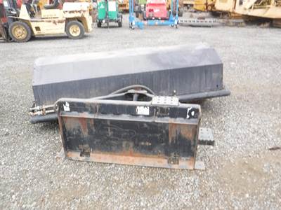 Caterpillar BROOM SKID STEER Sweeper Attachment For Sale | Woodland, CA ...