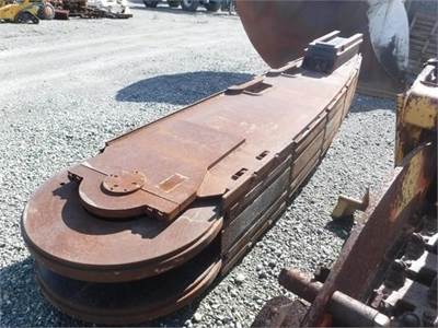 Vermeer T755 COMMANDER Trencher Attachment For Sale | Woodland, CA ...