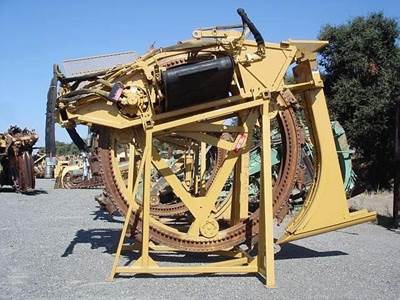 Trenchers / Boring Machines / Cable Plows For Sale | MyLittleSalesman.com