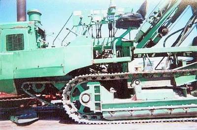 Barber-Greene TC30 Trencher For Sale | Woodland, CA | 11233875 ...