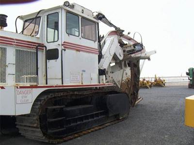 CAPITOL 1050 Trencher For Sale | Woodland, CA | 11234061 ...