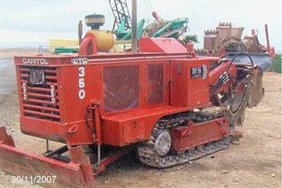Trenchers / Boring Machines / Cable Plows For Sale | MyLittleSalesman.com