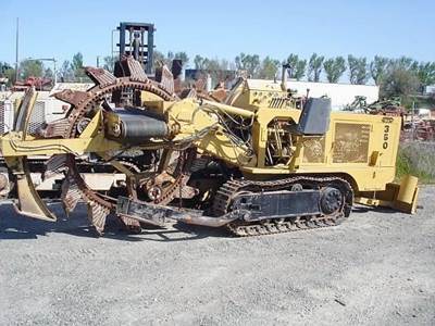 1987 CAPITOL 350 Trencher For Sale | Woodland, CA | 11234044 ...
