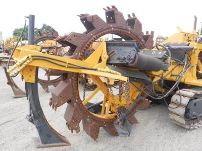 CAPITOL 350 Trencher For Sale | Woodland, CA | 13568670 ...