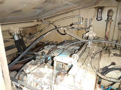 1986 CAPITOL 810 Trencher For Sale, 3,035 Hours | Woodland, CA ...