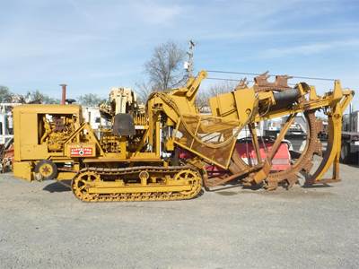 Trenchers / Boring Machines / Cable Plows For Sale | MyLittleSalesman.com